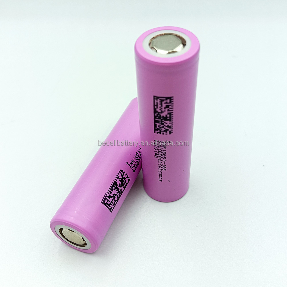 18650 Lithium-Ion Battery Cell 5C 2700mAh – High Discharge E-bike Power ...