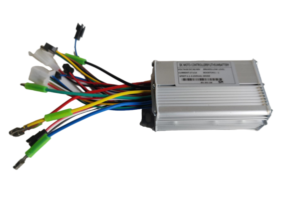 Universal 36V/48V BLDC Hub Motor Controller – 350W to 1500W | PAS ...